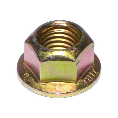 Grade 8 Lock & Flange Nuts — MonsterFastener