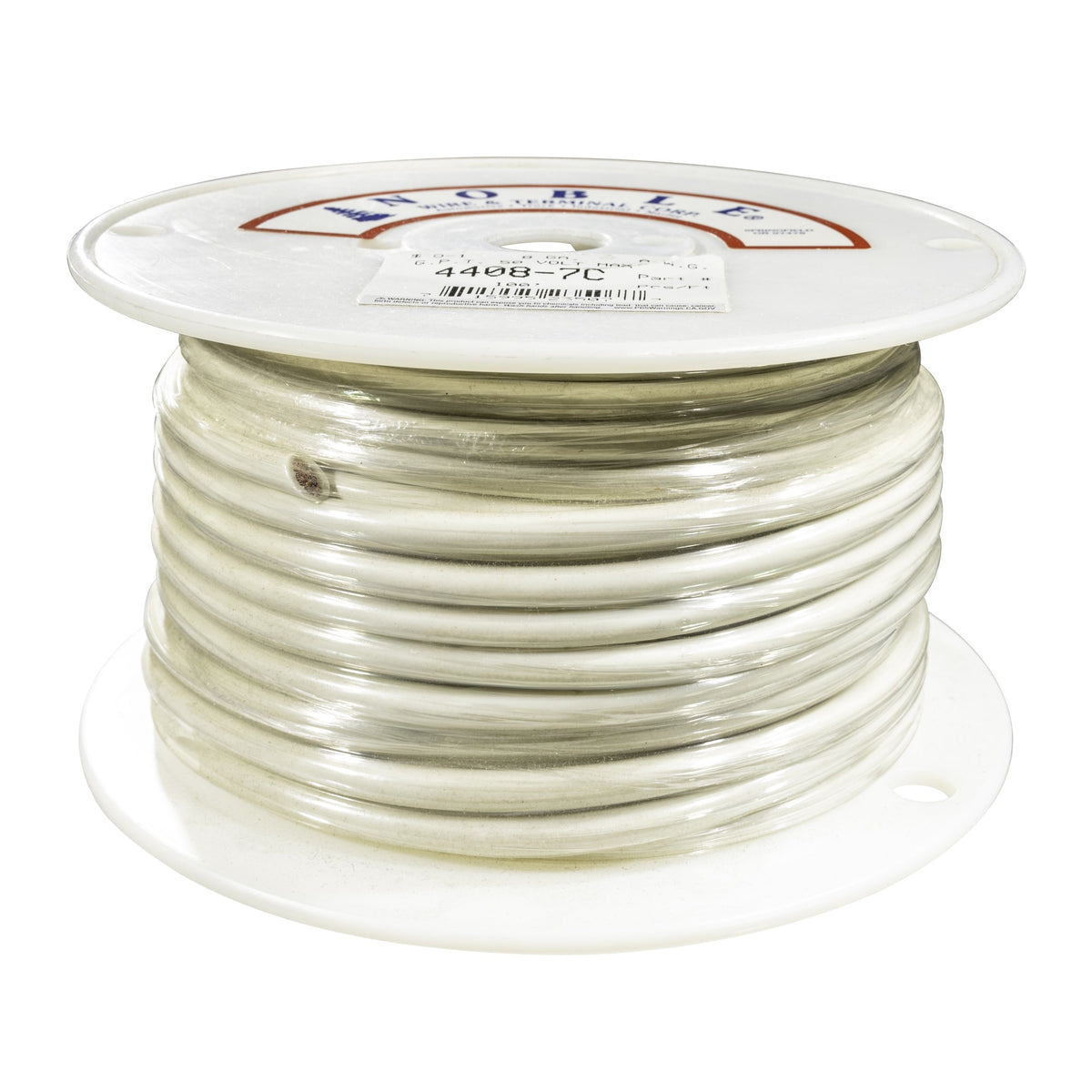 Noble™ 8 Gauge Primary Automotive Wire - GPT Stranded Copper, 8 AWG Au ...