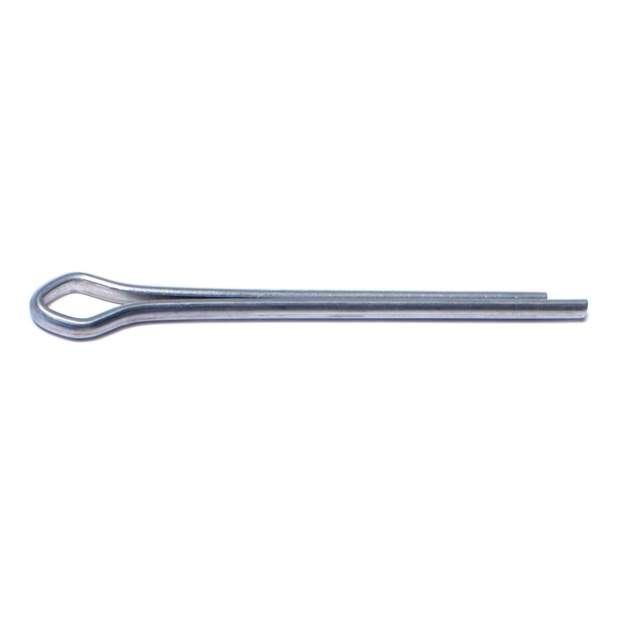3/16" x 2-1/2" Zinc Plated Steel Cotter Pins — MonsterFastener