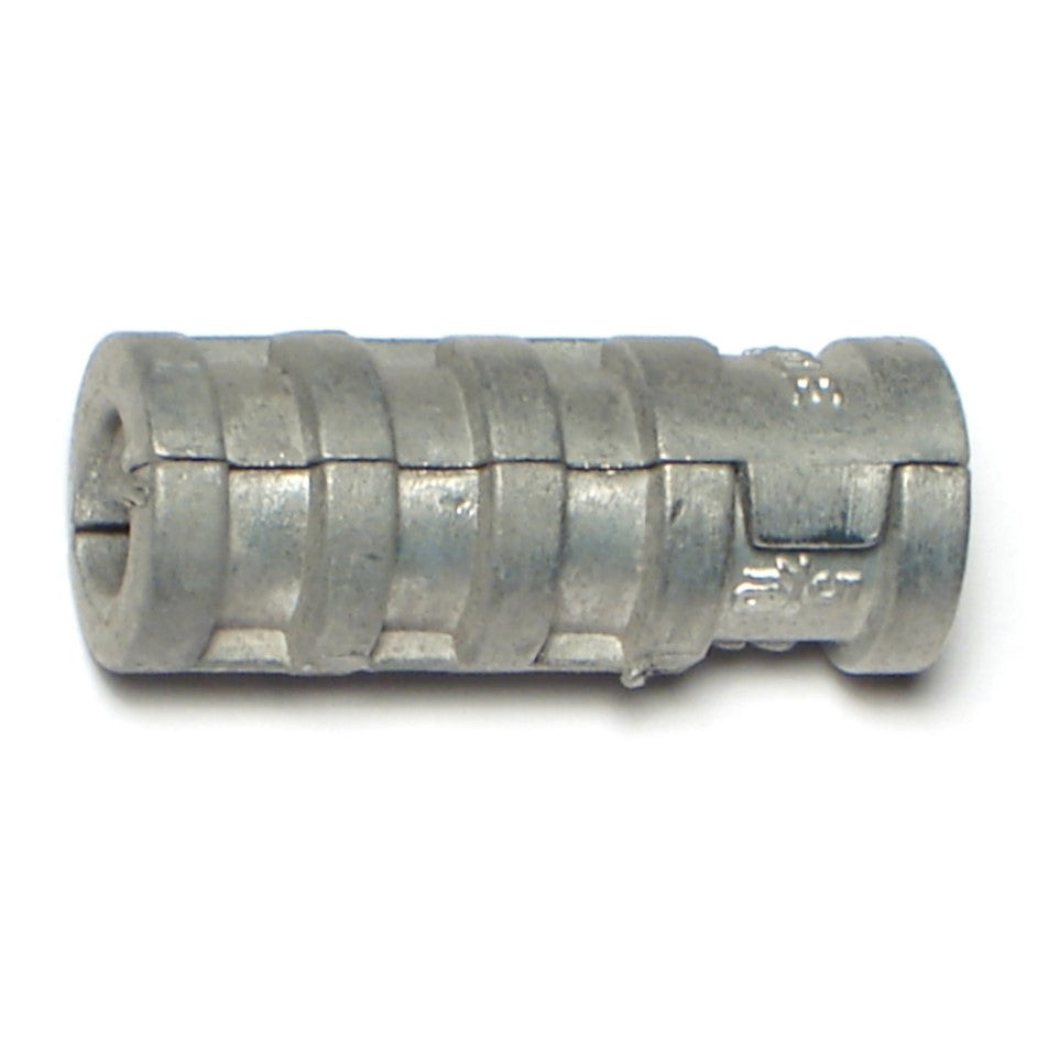 1/4" Zinc Alloy Short Lag Expansion Shields — MonsterFastener