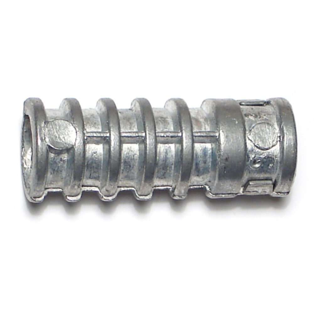 1/2" Zinc Alloy Short Lag Expansion Shields — MonsterFastener