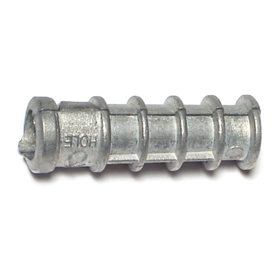 1/4" Zinc Alloy Long Lag Expansion Shields — MonsterFastener