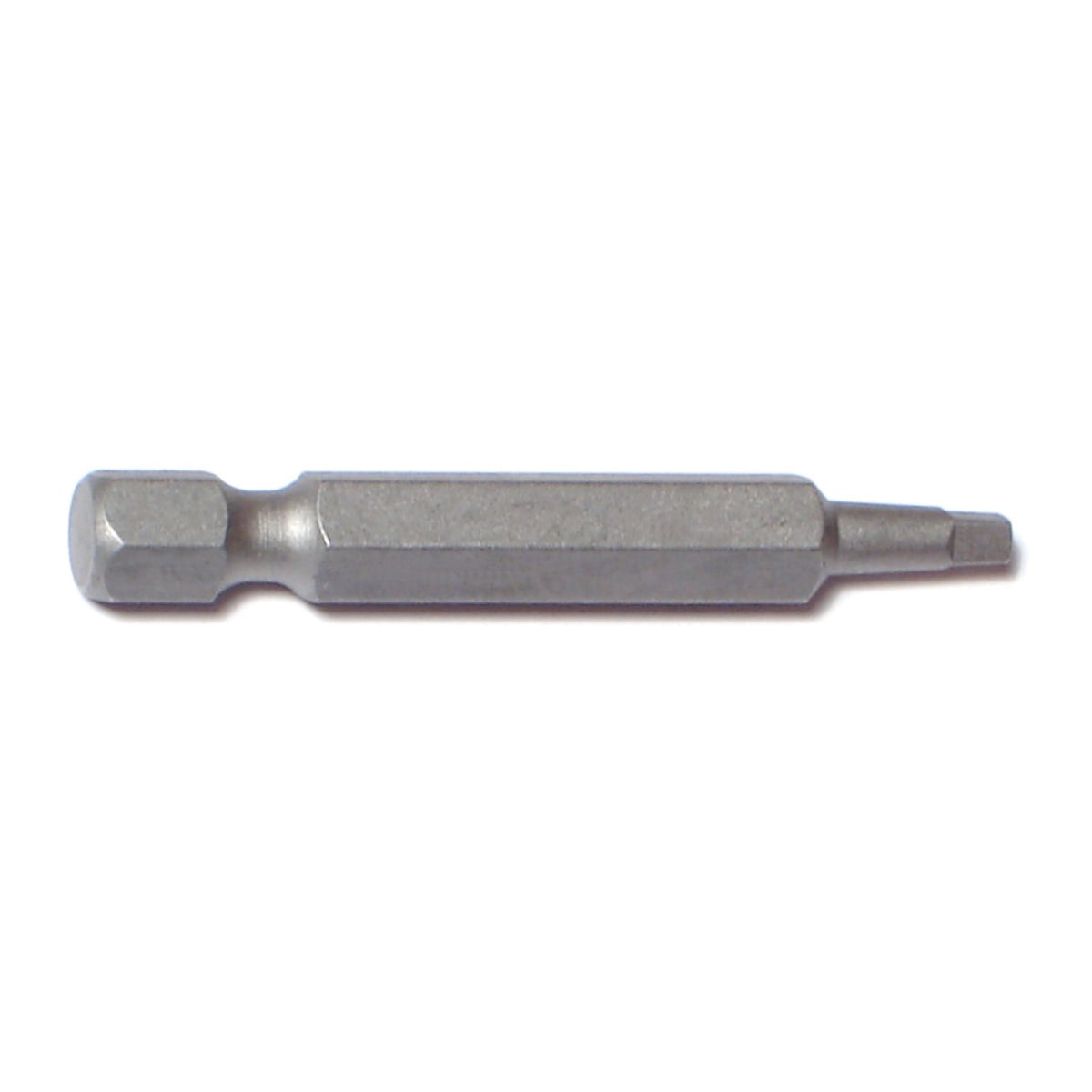 1/4" x 2" #1 Square Drive Insert Bits — MonsterFastener