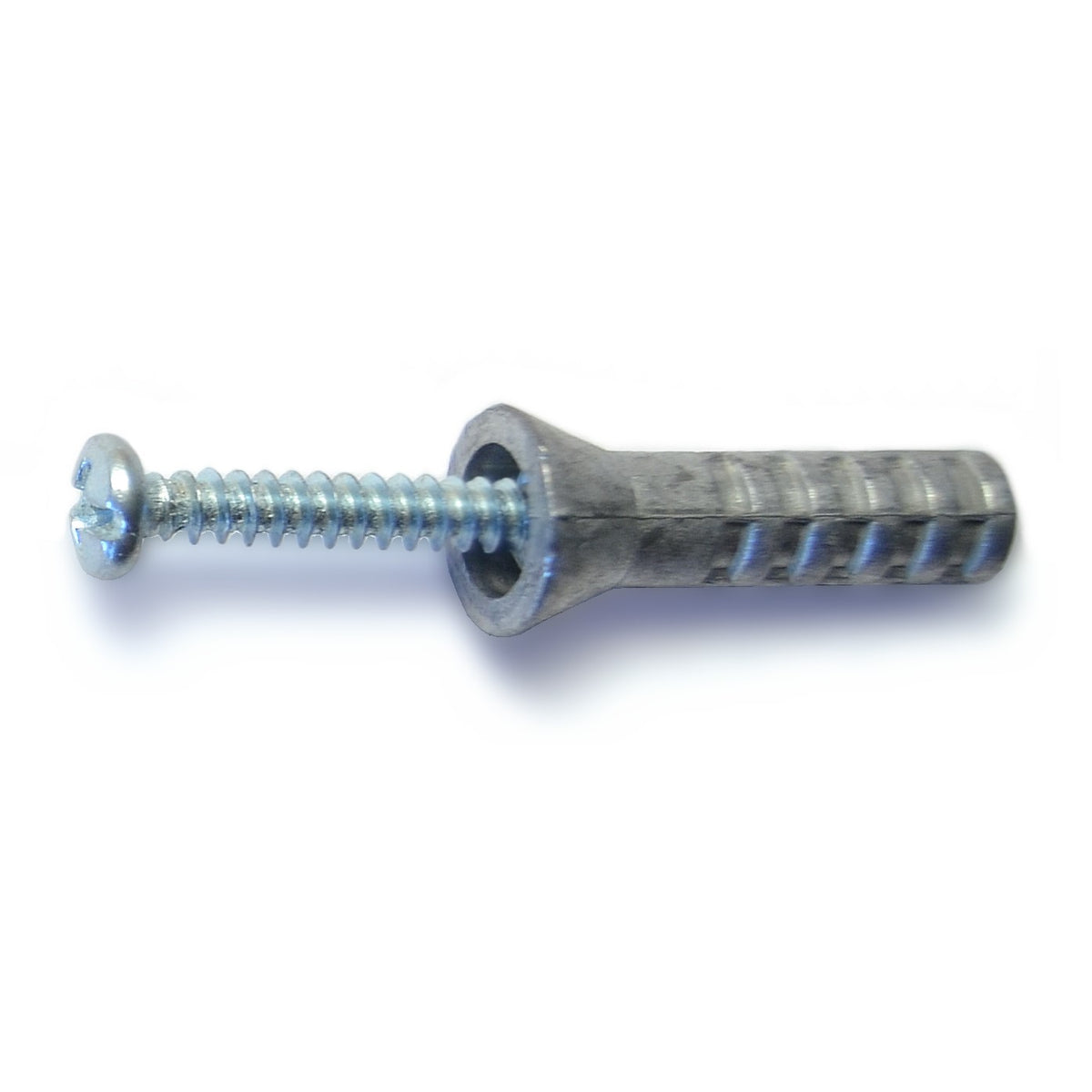 #6 to #8 x 1" Lead Wood Anchors (30 pcs.) — MonsterFastener