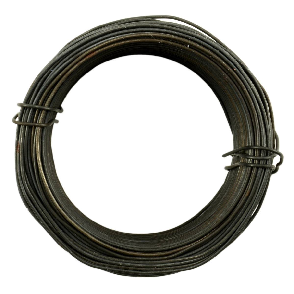 22 WG x 75' Black Annealed Steel Wire — MonsterFastener