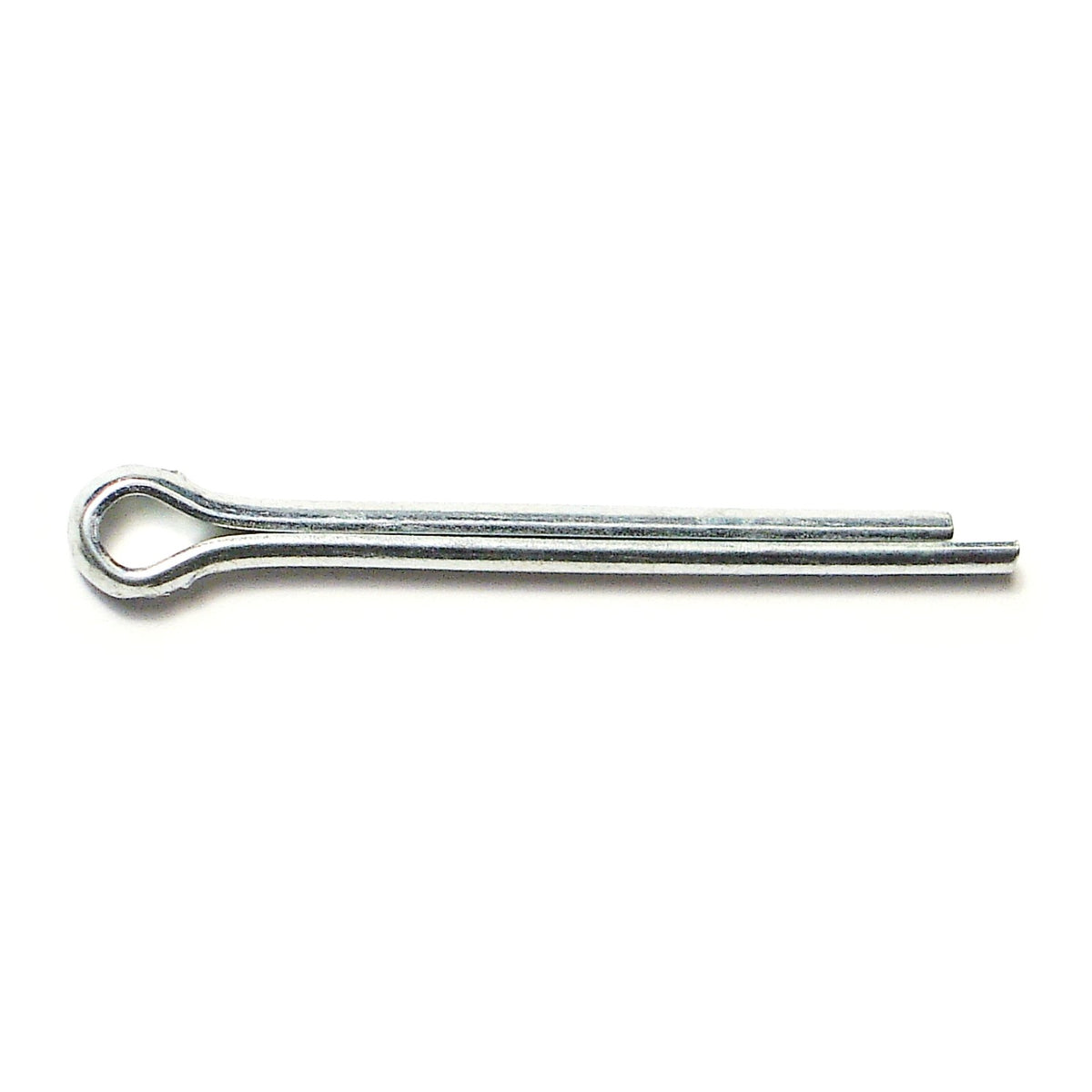 4mm x 40mm Zinc Plated Steel Metric Cotter Pins (25 pcs.) — MonsterFastener