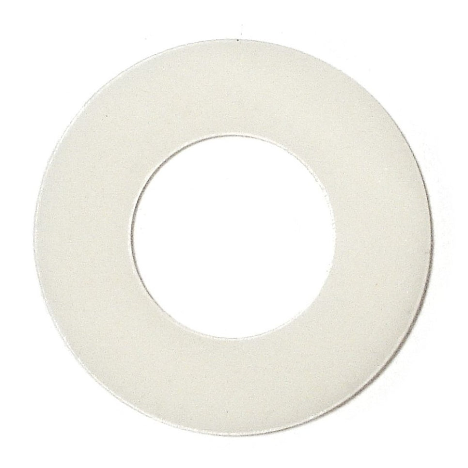 15/32" x 59/64" x 1/64" Mylar Plastic Washers (30 pcs.) — MonsterFastener