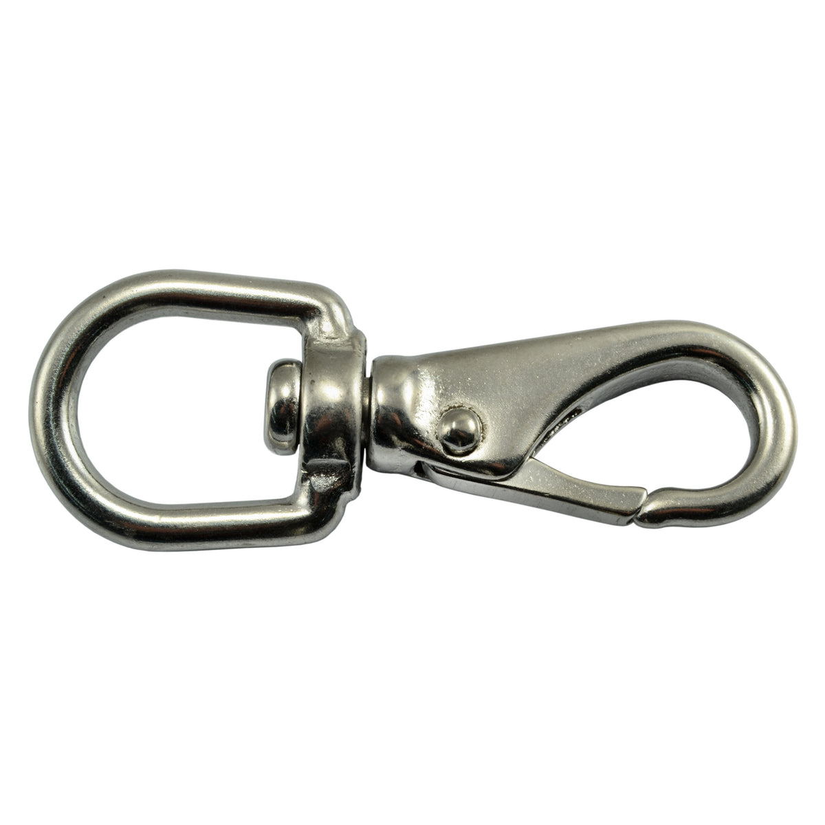 3 8 X 2 3 4 316 Stainless Steel Swivel Bolt Snap Hooks 2 Pcs 3 8 X 2 3 4 316 Stainless Steel Swivel Bolt Snap Hooks 2 Pcs