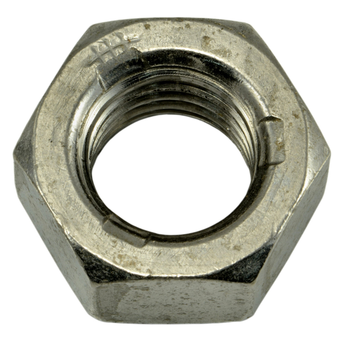 5/8"-11 18-8 Stainless Steel Coarse Thread Type C Lock Nuts (5 pcs ...