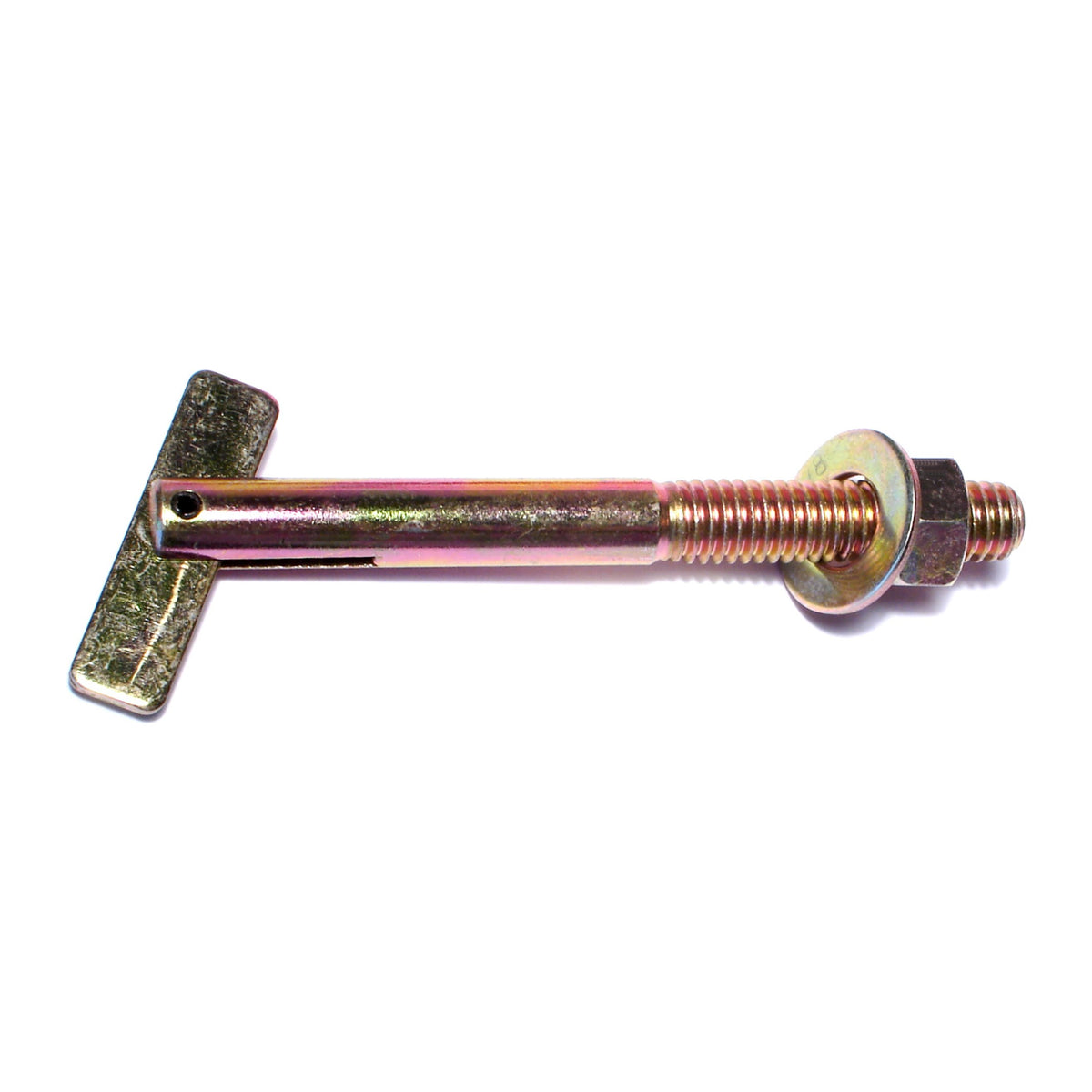 3/8" x 3-3/4" Zinc Plated Steel Hollow Wall Anchors — MonsterFastener