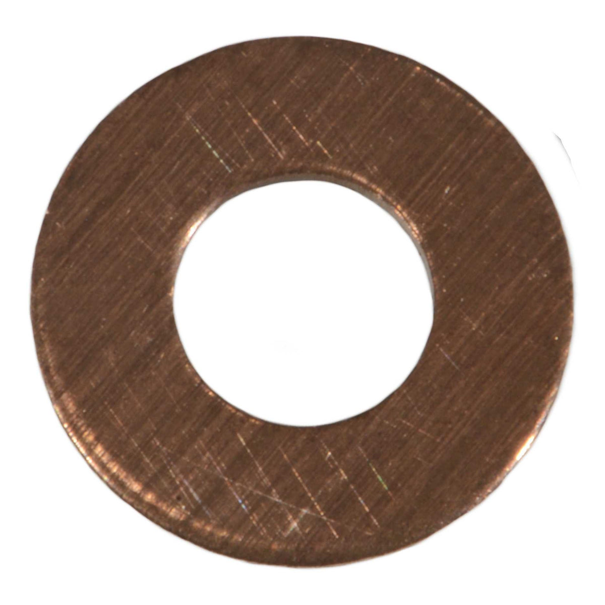 #10 x 13/64" x 7/16" Silicon Bronze Flat Washers (15 pcs ...
