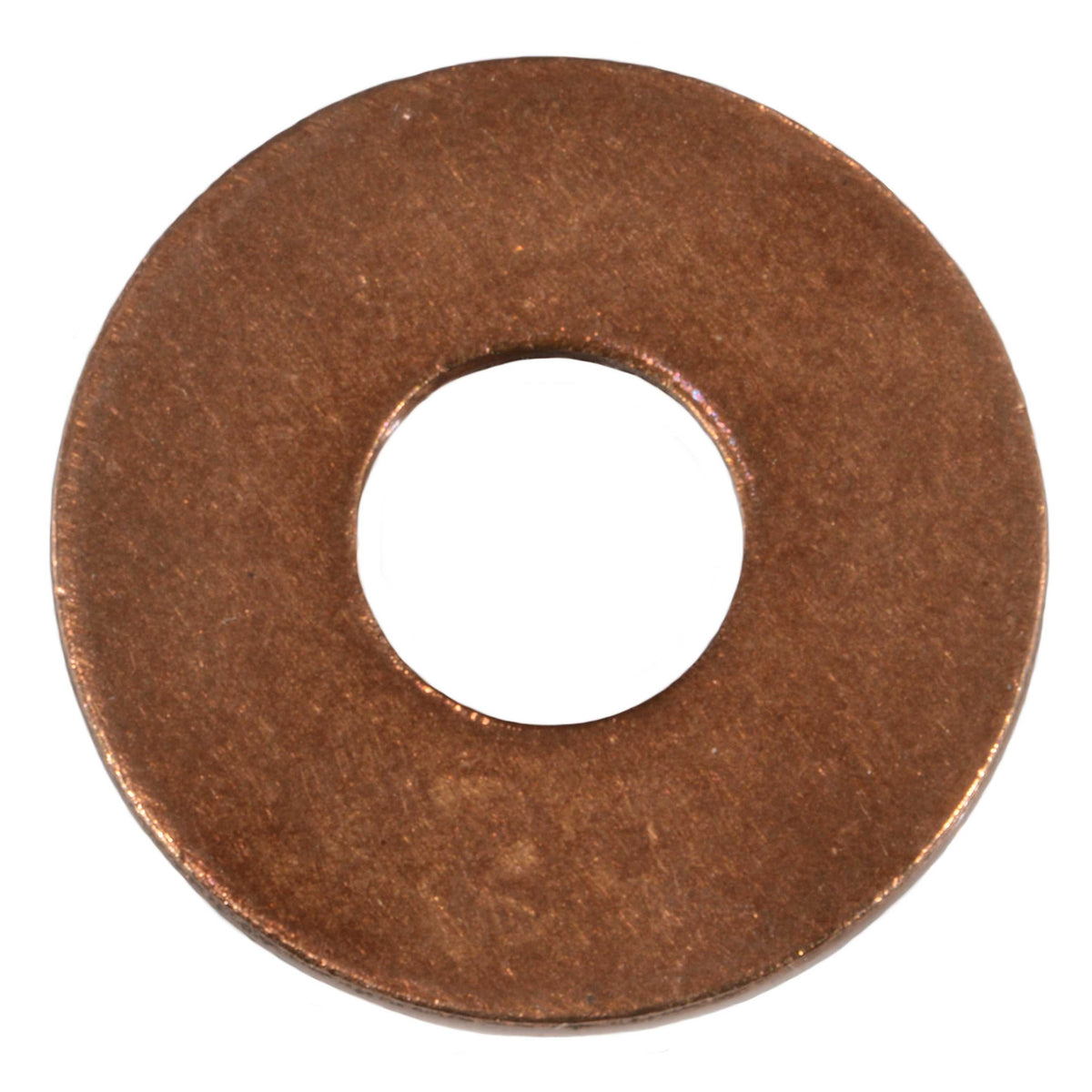 1/4" x 5/16" x 11/16" Silicon Bronze Flat Washers (8 pcs ...