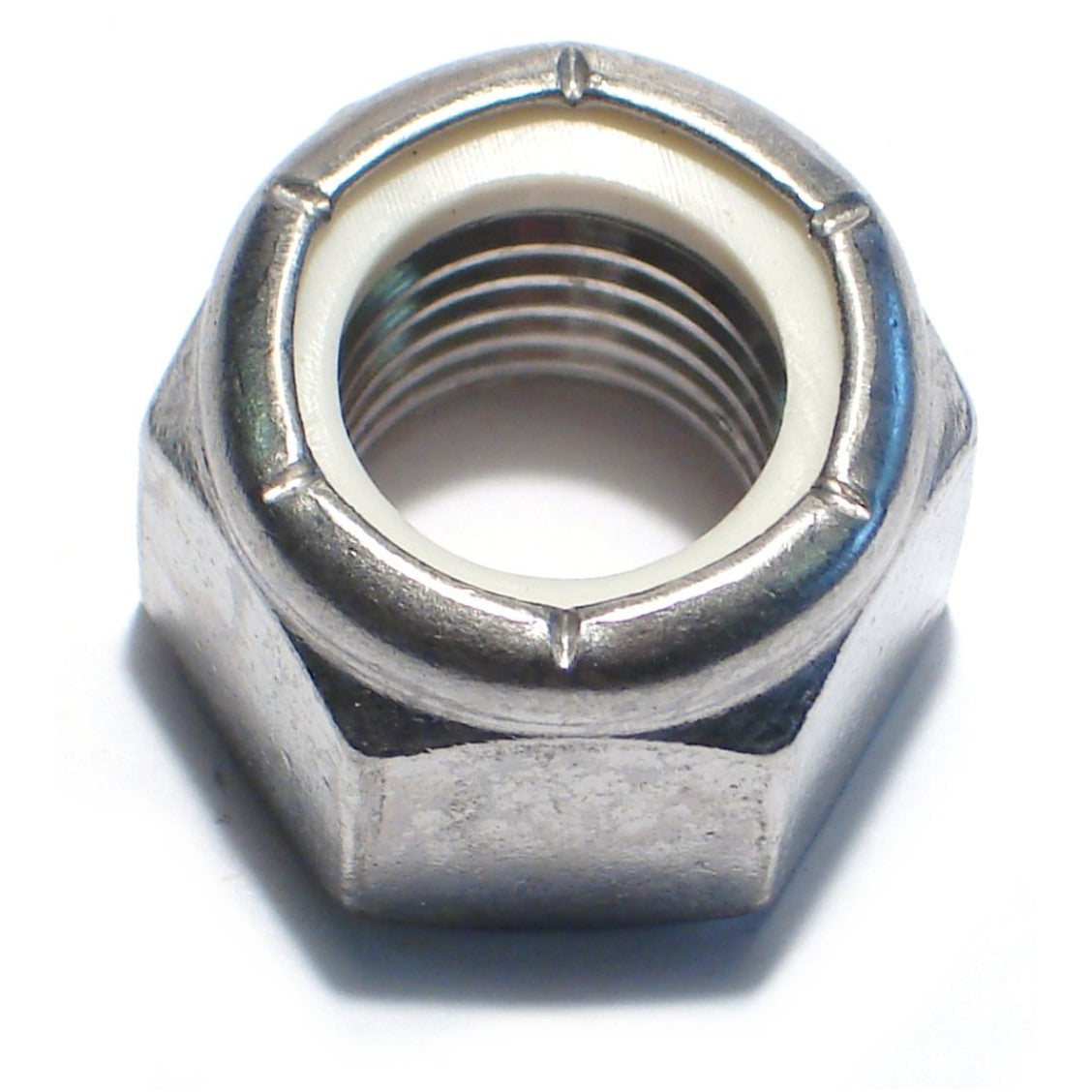 3/4"-10 18-8 Stainless Steel Coarse Thread Lock Nuts — MonsterFastener