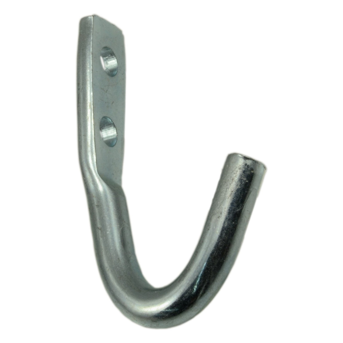 1/4" x 5/8" x 5/16" x 2-1/16" Zinc Plated Steel Rope Binding Hooks (10 ...