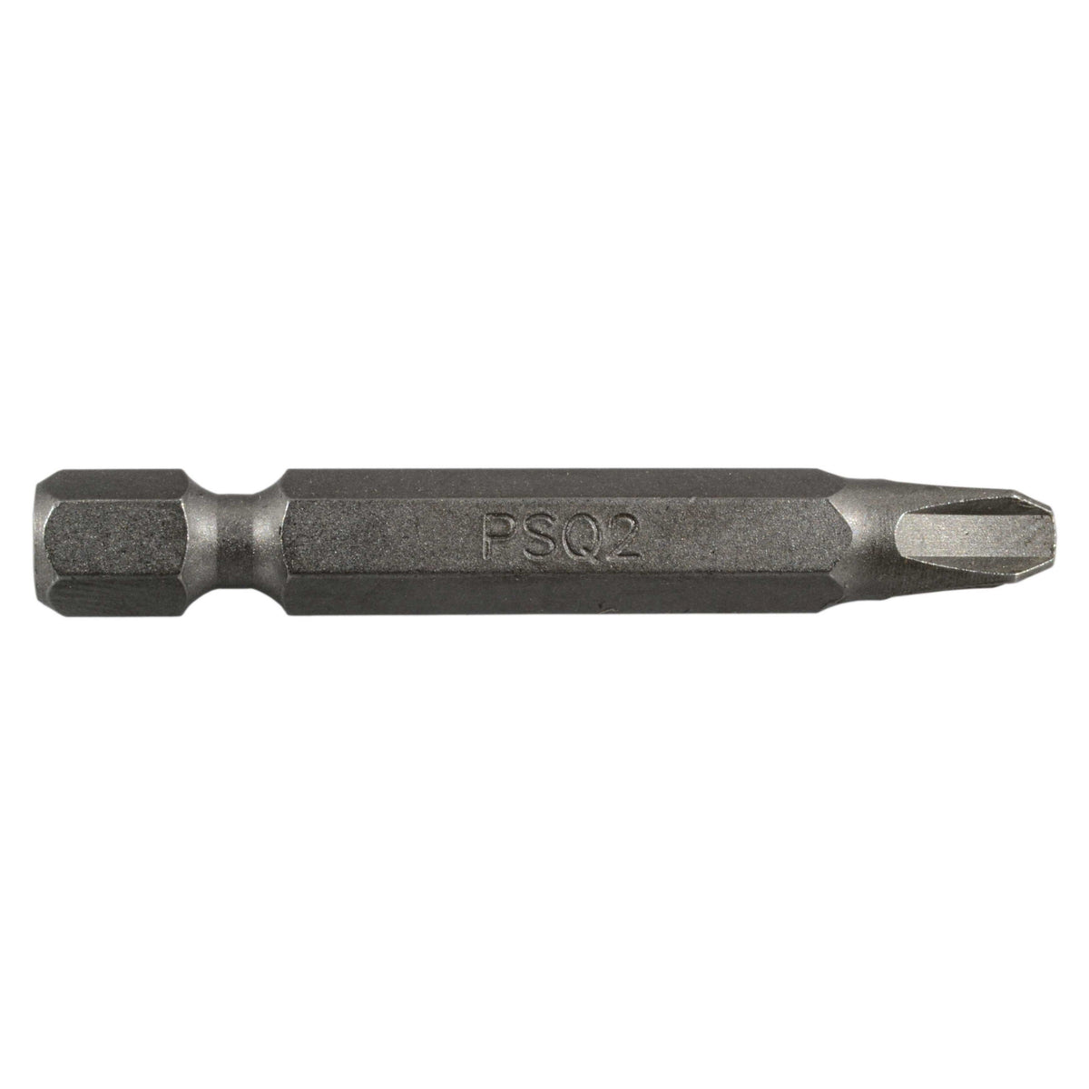 1/4" x 2" #2 Quad Drive Bits (100 pcs.) — MonsterFastener
