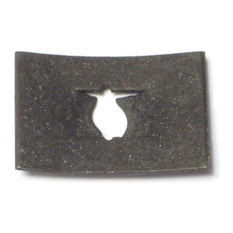 #10 Zinc Plated Steel Flat Speed Nuts — MonsterFastener