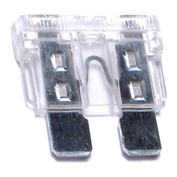25 Amp Clear ATC Fuses — MonsterFastener