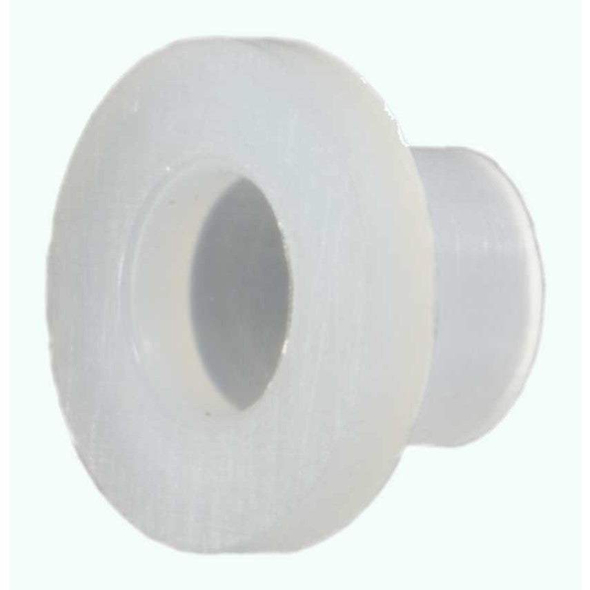 #6 x 1/8" x 3/64" Nylon Plastic Flange Bearings (25 pcs.) — MonsterFastener