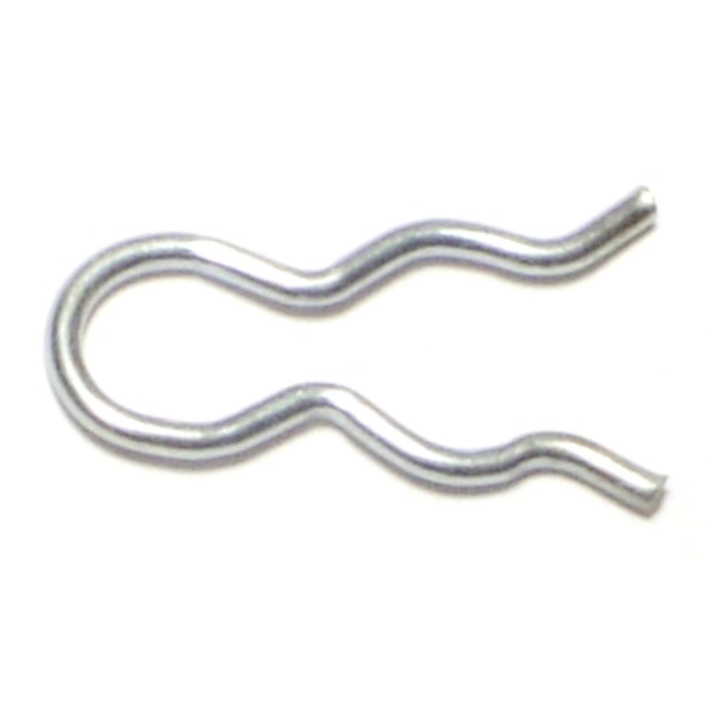 5/16" x 3/4" Zinc Plated Steel Pin Clips (20 pcs.) — MonsterFastener