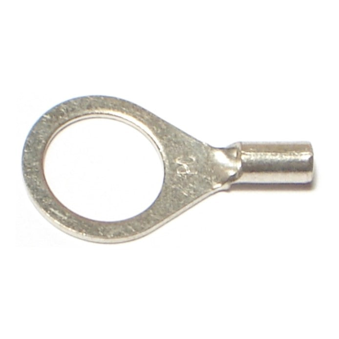 22 WG to 18 WG x 3/8" Uninsulated Ring Terminals (20 pcs ...
