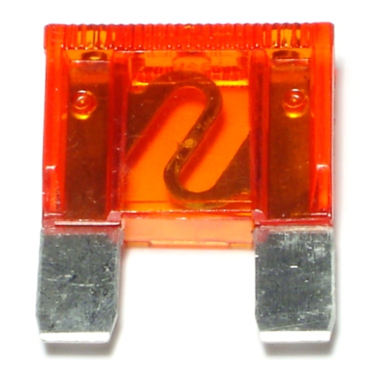 Max-40 Orange Automotive Fuses (4 pcs.) — MonsterFastener