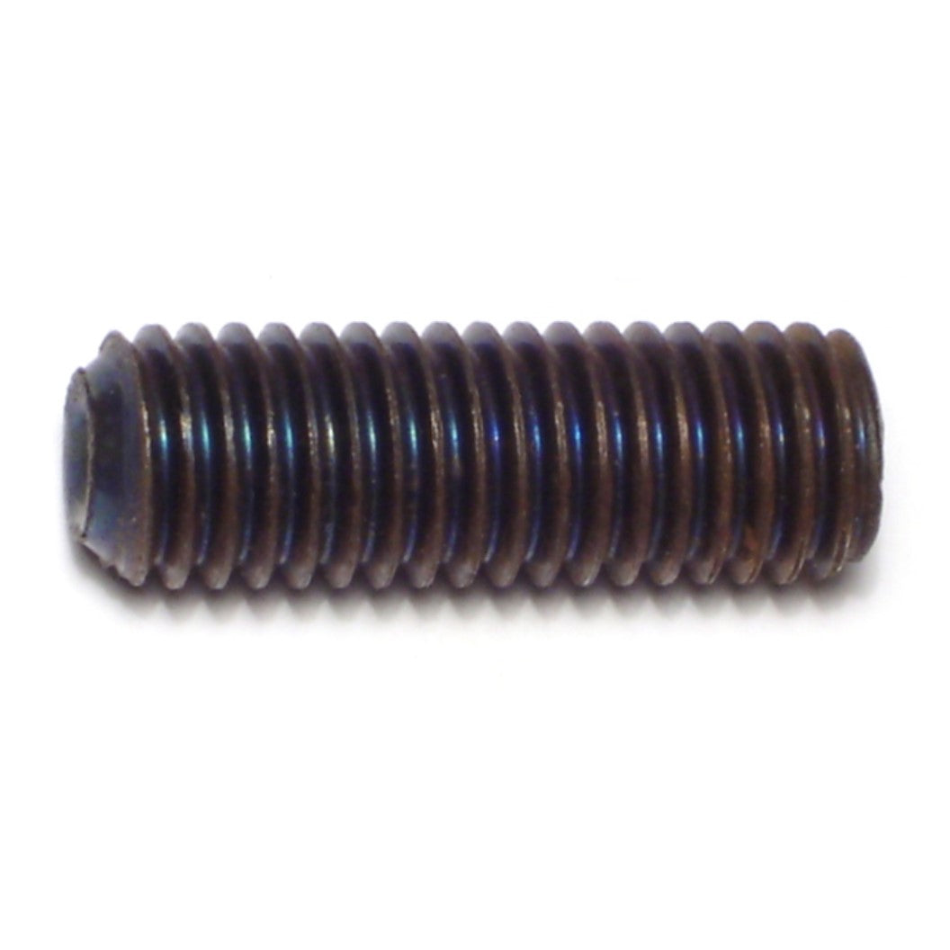1/2"-13 x 1-1/2" Hex Socket Headless Set Screws (2 pcs.) — MonsterFastener