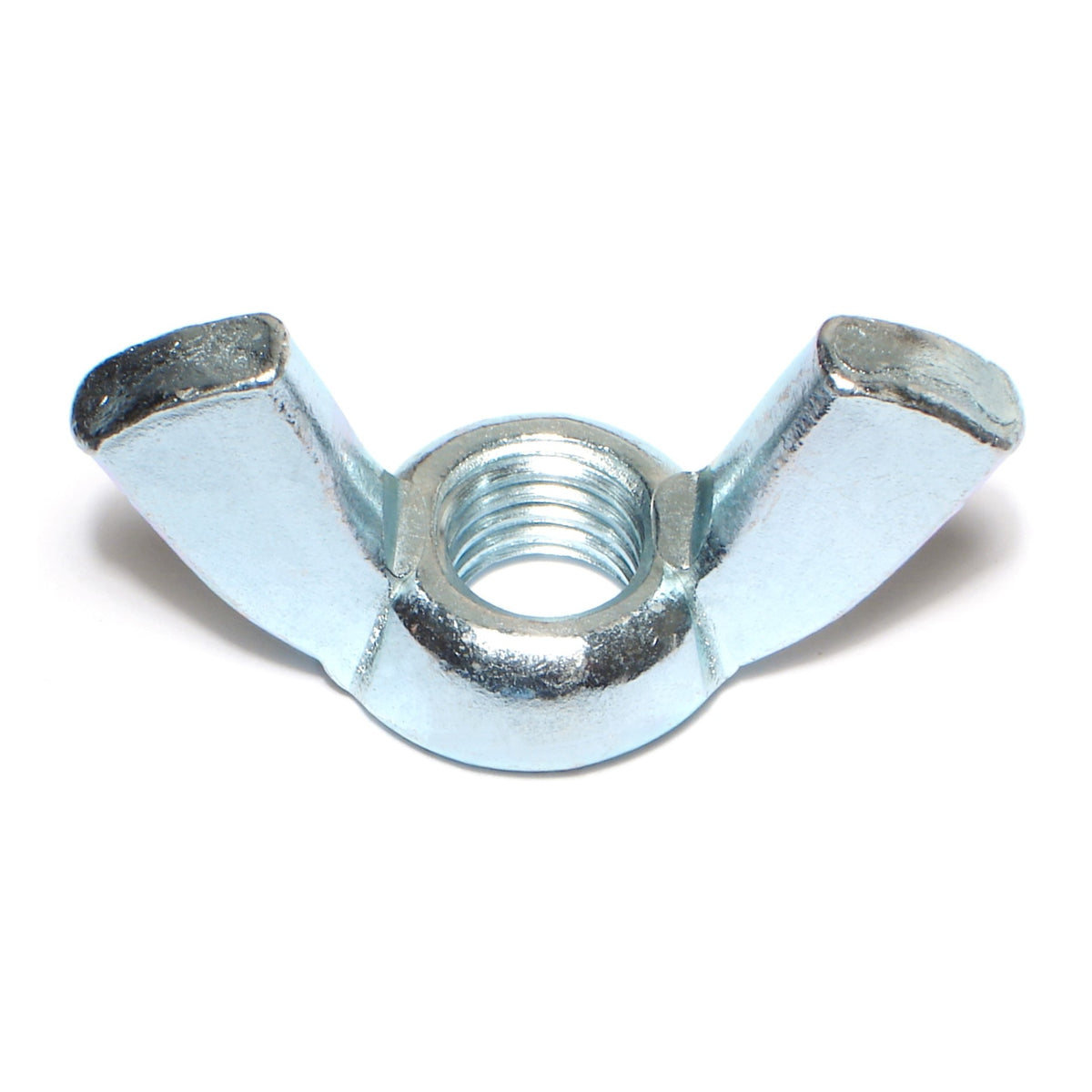 5/8"-11 x 2-3/4" Zinc Cold Forged Wing Nuts (10 pcs.) — MonsterFastener