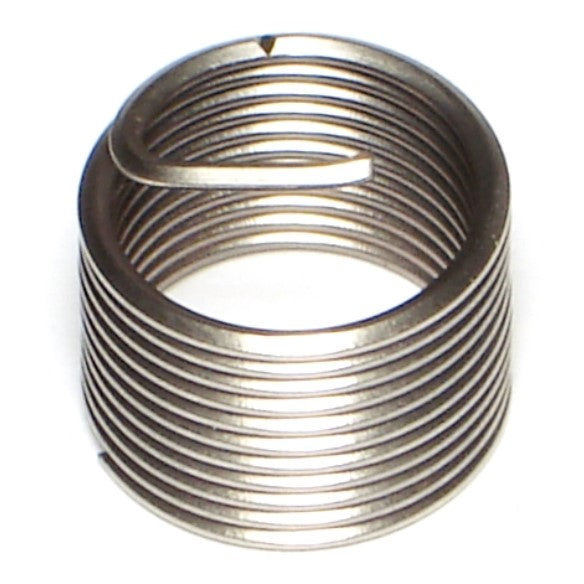 14mm-1.25 x 16mm Steel Extra Fine Thread Threaded Helical Inserts (6 p ...