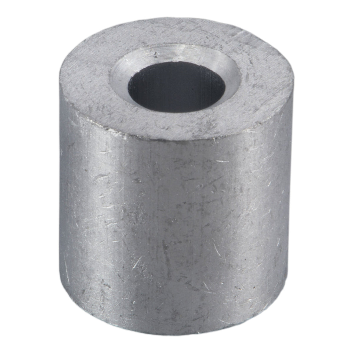 1/4" Aluminum Cable Stops (16 pcs.) — MonsterFastener