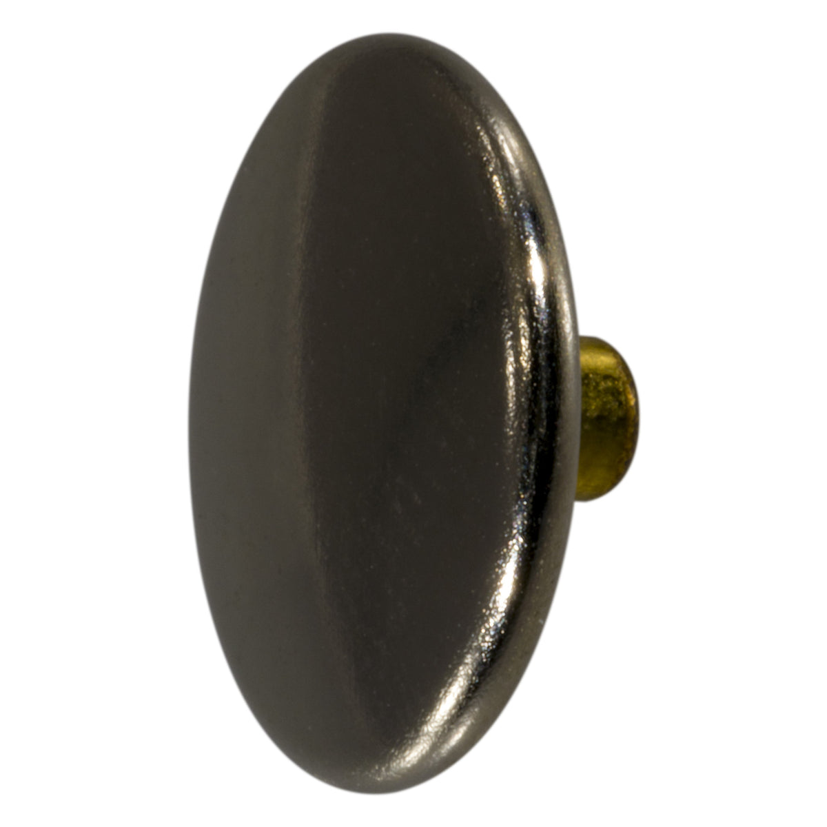 1/4" Nickel Snap Caps (20 pcs.) — MonsterFastener