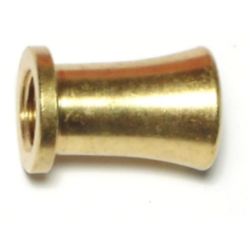 1/8IP x 1" Brass Risers (4 pcs.) — MonsterFastener