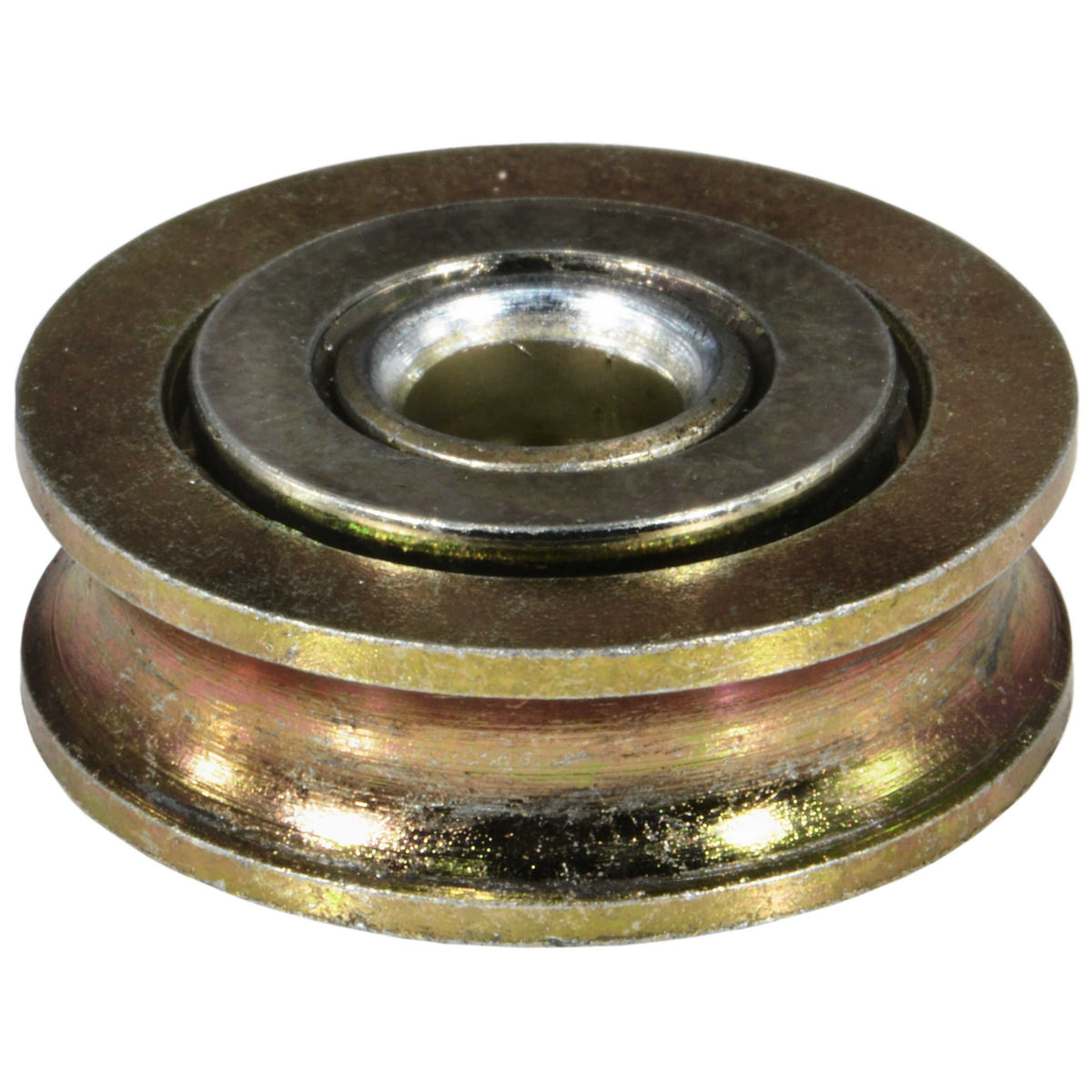 1" Steel Sliding Door Rollers (4 pcs.) — MonsterFastener