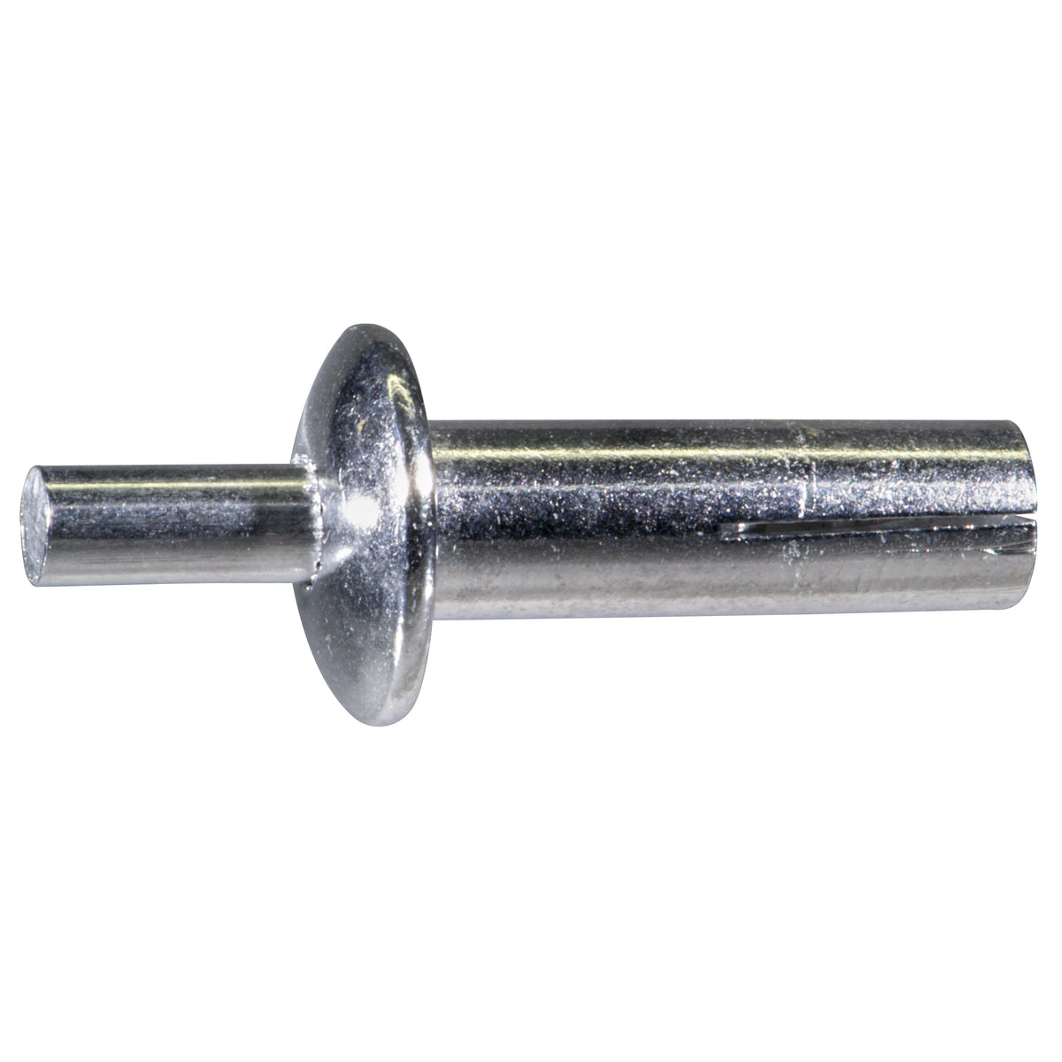5/16" x 1" Aluminum Truss Head Pin Drive Anchors (4 pcs.) — MonsterFastener