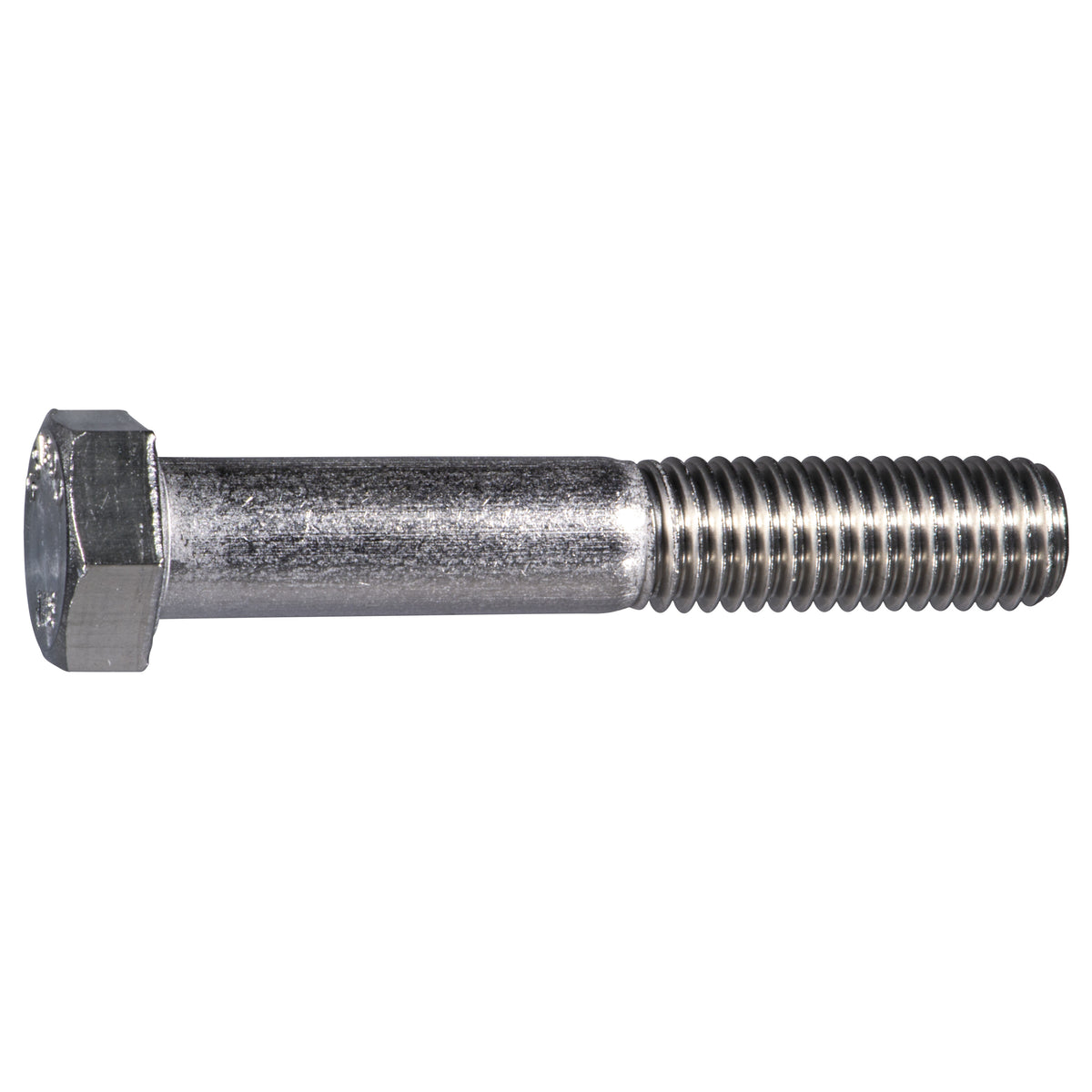 1/2"-13 x 3" 316 Stainless Steel Coarse Thread Hex Cap Screws (2 pcs ...