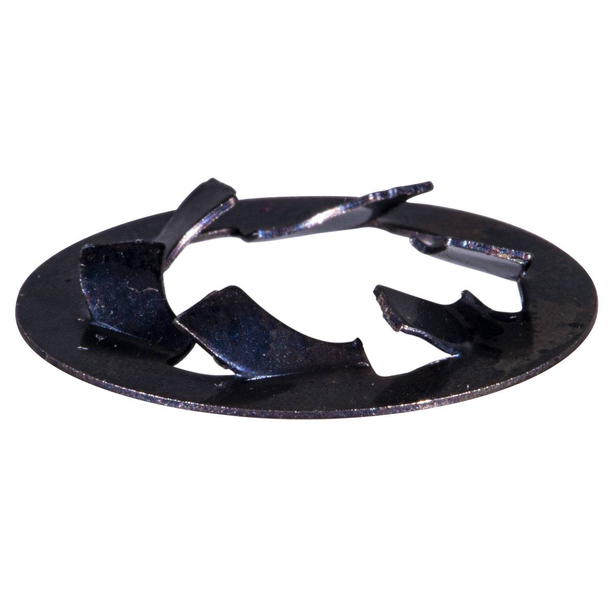 14mm x 25mm Zinc Plated Steel Push Nut Bolt Retainers (8 pcs ...